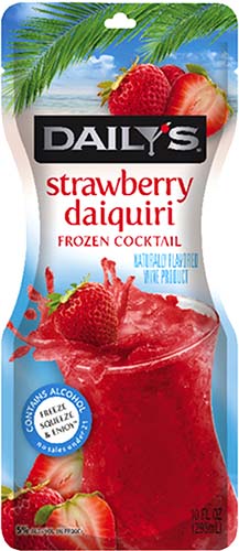 Buy Daily's Strawberry Daiquiri Frozen Cocktail - Purdy’s Discount Wine ...