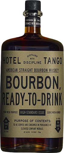 Buy Hotel Tango Ready-to-Drink Bourbon - Purdy’s Discount Wine & Liquor