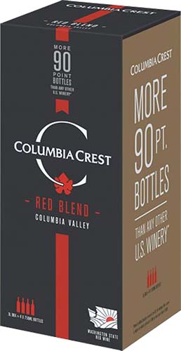 Buy Columbia Crest Red Blend Box - Purdy’s Discount Wine & Liquor
