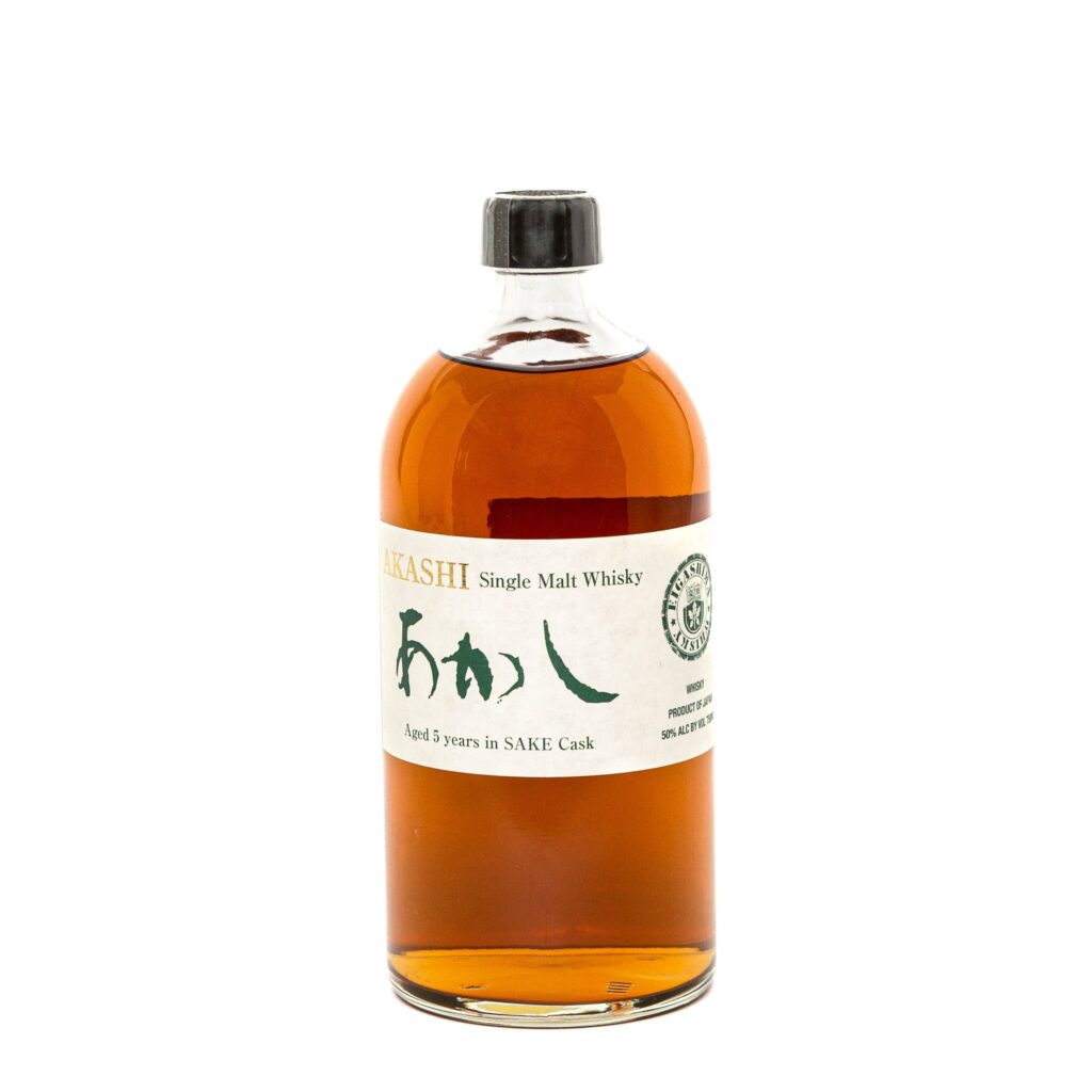 Buy Akashi Aged 5Yr Sake Cask - Purdy’s Discount Wine & Liquor
