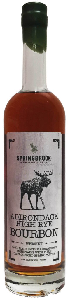 Buy Springbrook Adirondack Apple Flavored Whiskey - Purdy’s Discount ...