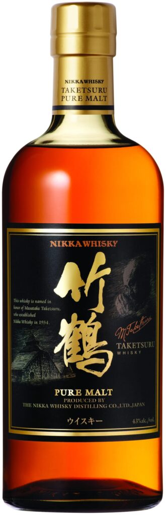 Buy Nikka Taketsuru Pure Malt Japanese Whisky - Purdy’s Discount Wine ...