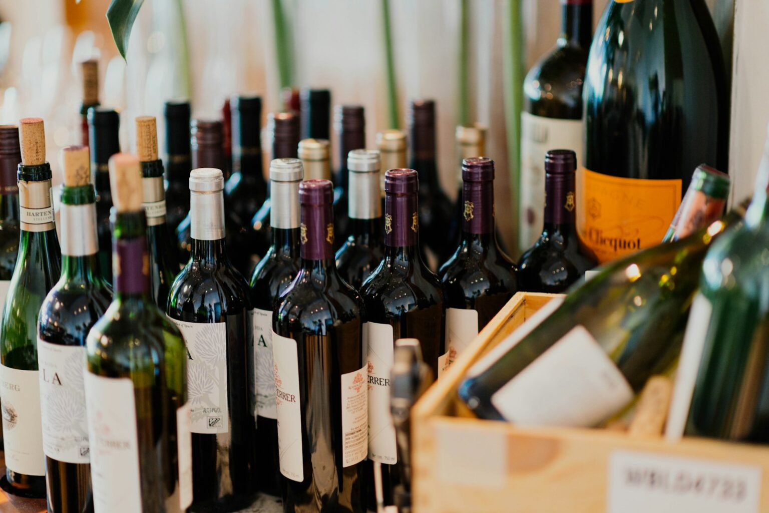 Opened Wine Shelf Life: How Long It Lasts - Purdy’s Discount Wine & Liquor