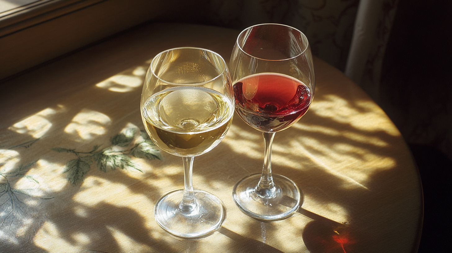 White wine: Calories & carbs guide - Purdy’s Discount Wine & Liquor