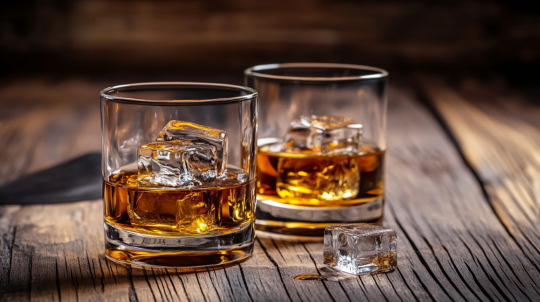 How many calories in a shot of whiskey? - Purdy’s Discount Wine & Liquor