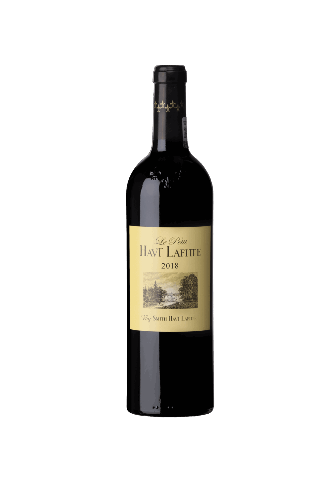 Buy Le Petit Smith Haut Lafitte Red Bordeaux - Purdy’s Discount Wine ...